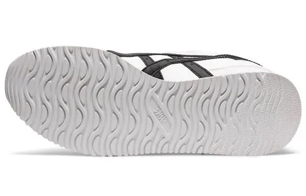 Asics Runner Sneakers - White/black