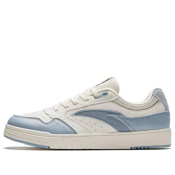 ANTA Street Naughty Skateboarding Series Sneakers - Blue/white
