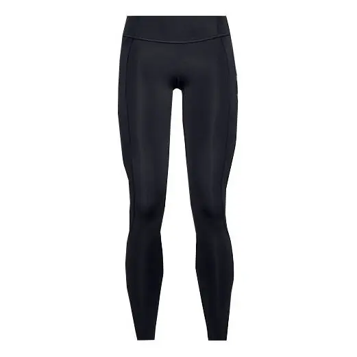 Under Armour Qualifier Ignight Coldgear Leggings - Black