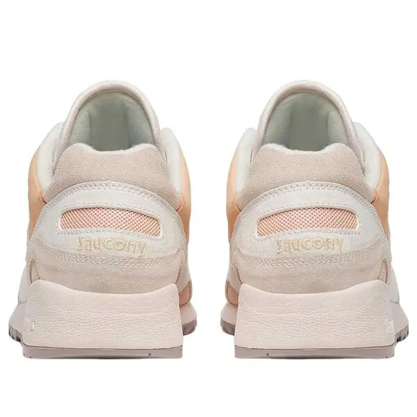 Saucony Shadow 6000 Surf Pack Sneakers - White/peach