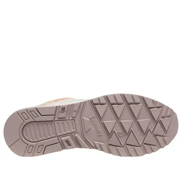 Saucony Shadow 6000 Surf Pack Sneakers - White/peach
