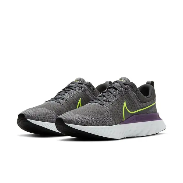 Nike React Infinity Run Flyknit 2 Athletic Sneakers