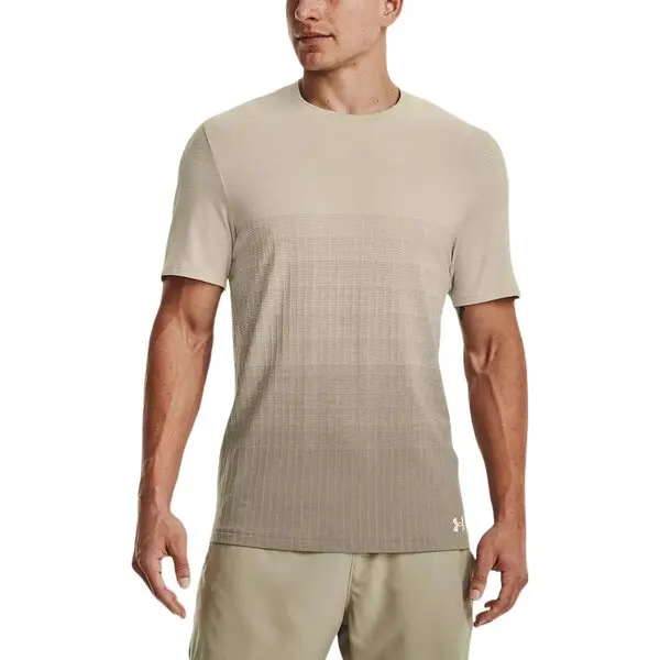Under Armour Seamless Lux Short Sleeve T-shirt