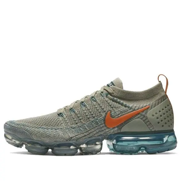 Nike Vapormax Flyknit 2 - Green