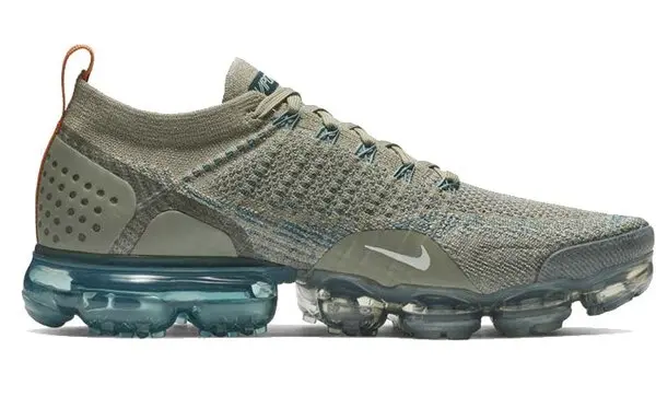 Nike Vapormax Flyknit 2 - Green