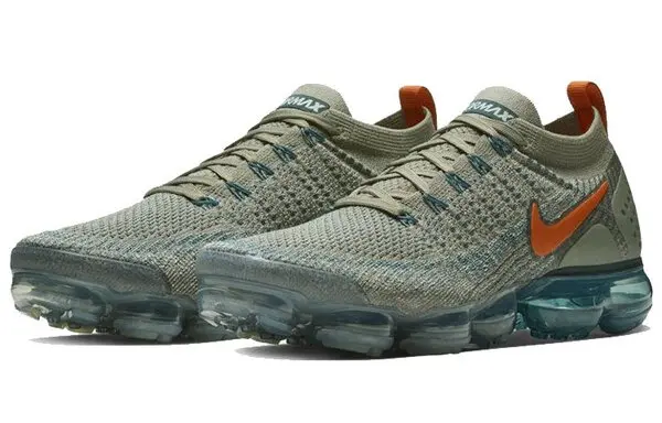 Nike Vapormax Flyknit 2 - Green