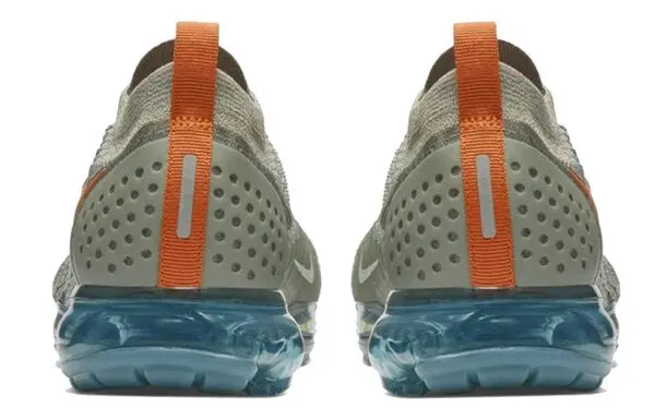 Nike Vapormax Flyknit 2 - Green