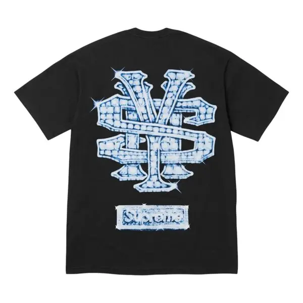 Supreme Snowman T-shirt