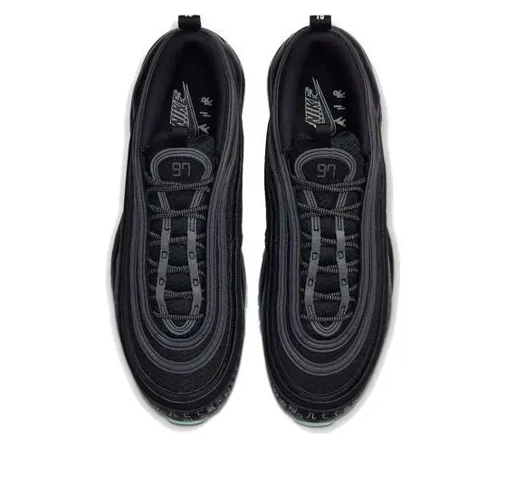 Nike Max 97 "matrix" Sneakers - Black