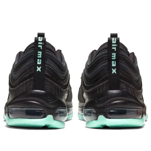 Nike Max 97 "matrix" Sneakers - Black
