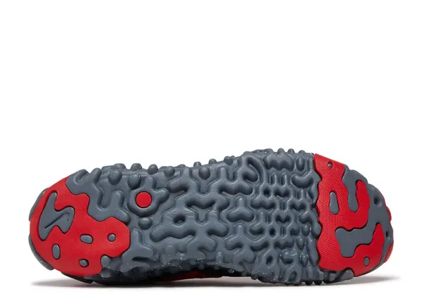 Nike X Undercover Overbreak Sp 'university Red - Grey