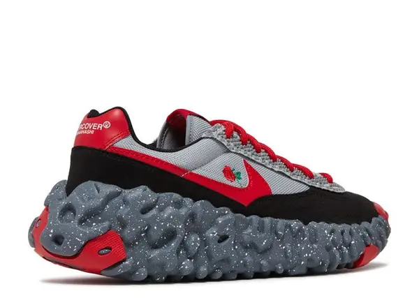 Nike X Undercover Overbreak Sp 'university Red - Grey