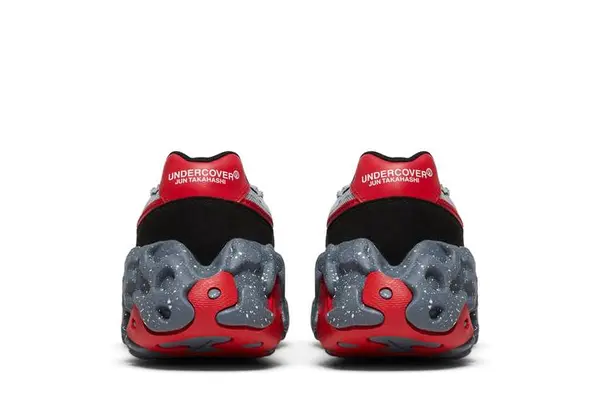 Nike X Undercover Overbreak Sp 'university Red - Grey
