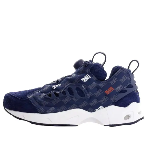 REEBOK Instapump Fury Road X Hall Of Fame Sneakers - Navy/white/red