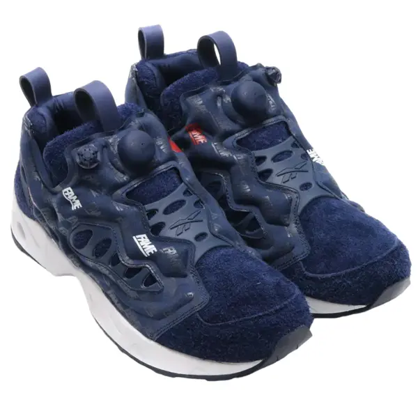 REEBOK Instapump Fury Road X Hall Of Fame Sneakers - Navy/white/red