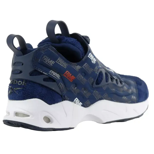 REEBOK Instapump Fury Road X Hall Of Fame Sneakers - Navy/white/red