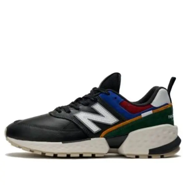 NEW BALANCE 574 Sport Sneakers - Black