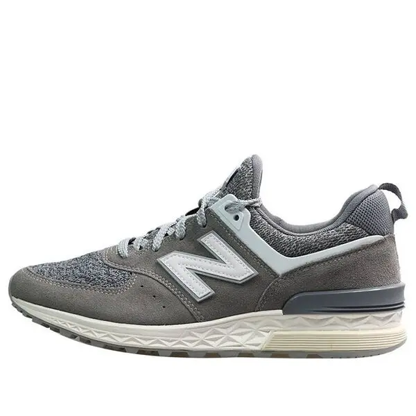 NEW BALANCE 574 Casual Sneakers - Grey