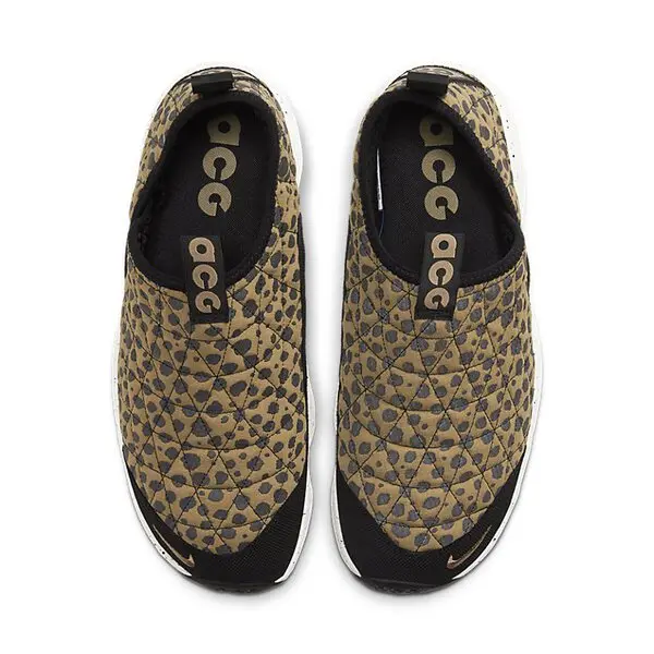Nike Union X Moc 3.0 'cheetah' Sneakers - Multi-color
