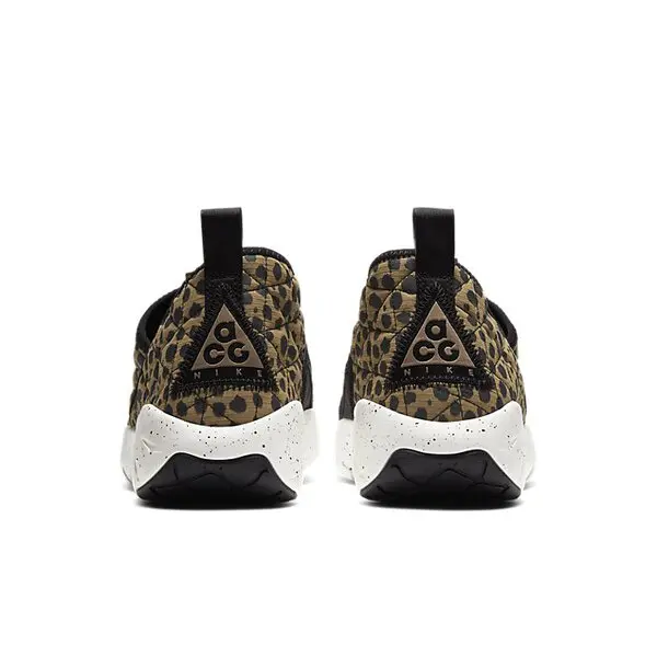 Nike Union X Moc 3.0 'cheetah' Sneakers - Multi-color