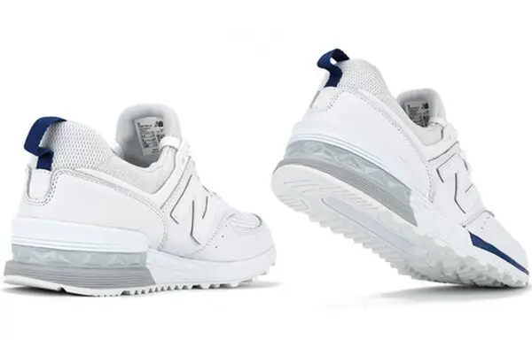 NEW BALANCE 574 Sport Sneakers - White