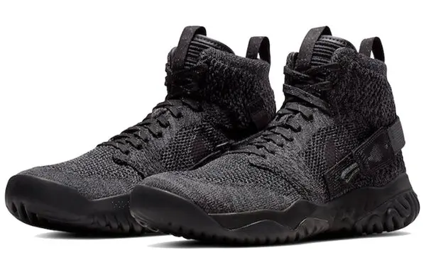 JORDAN Air Apex React High Top Sneakers