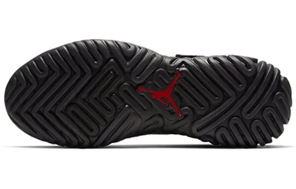 JORDAN Air Apex React High Top Sneakers