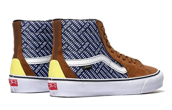 VANS Sk8-hi Gore-tex Billys Tokyo Exclusive High Top Sneakers