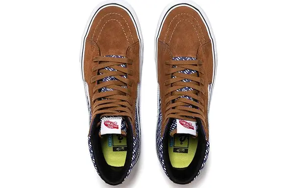 VANS Sk8-hi Gore-tex Billys Tokyo Exclusive High Top Sneakers