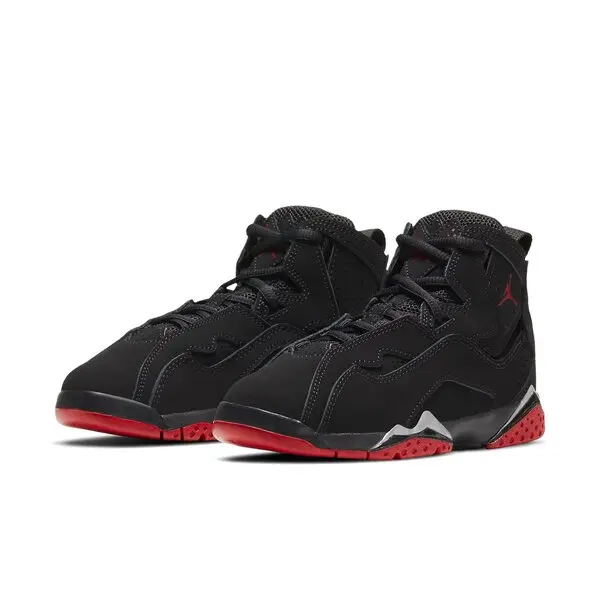 JORDAN True Flight Sneakers - Red/black