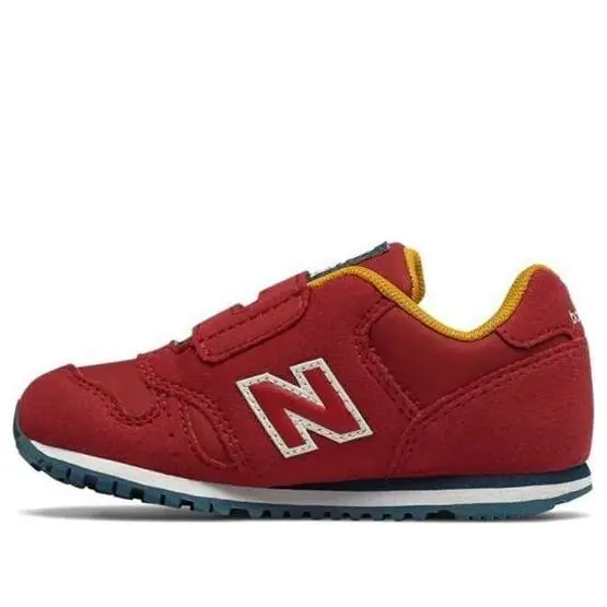NEW BALANCE 373 K Shoes - Red