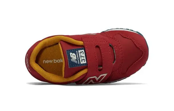 NEW BALANCE 373 K Shoes - Red