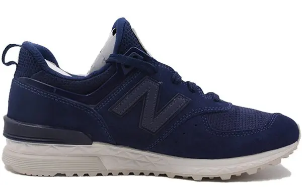 NEW BALANCE 574 Sneakers - Dark Blue