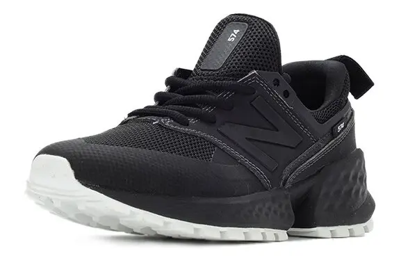 NEW BALANCE 574s Series Sneakers - Black
