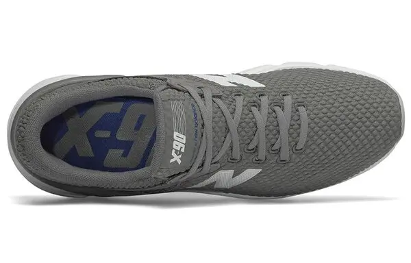 NEW BALANCE X-90 Athletic Sneakers - Gray