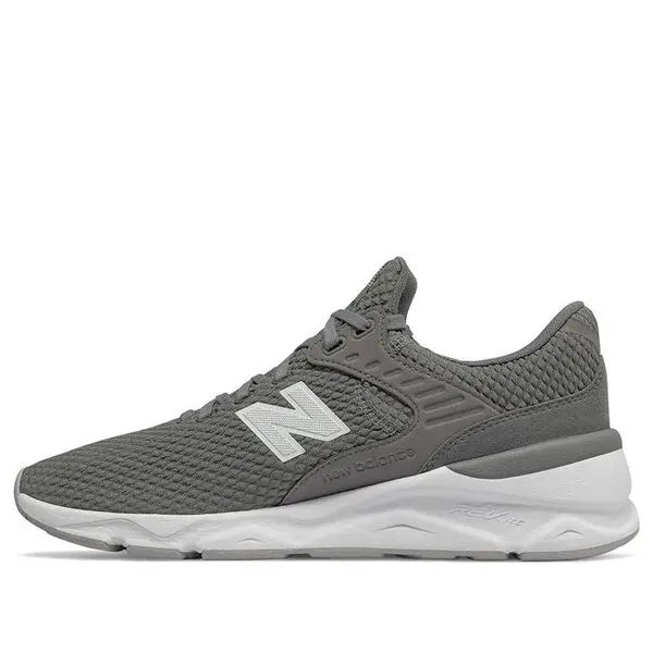 NEW BALANCE X-90 Athletic Sneakers - Gray