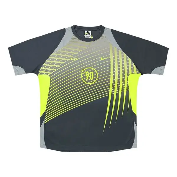 Nike X Palace Total P90 Jersey - Grey