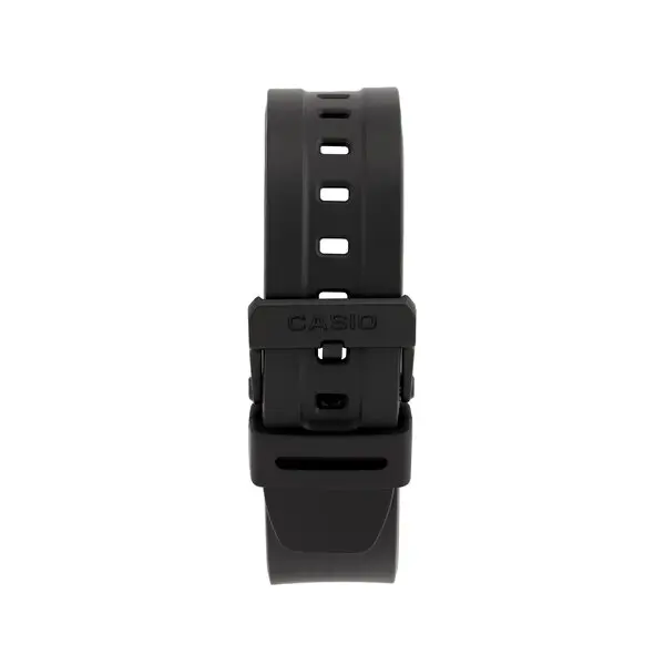Casio Digital Watch With Stainless Steel Back
