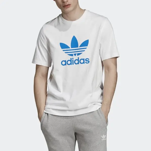 Adidas Originals Trefoil Short Sleeve T-shirt