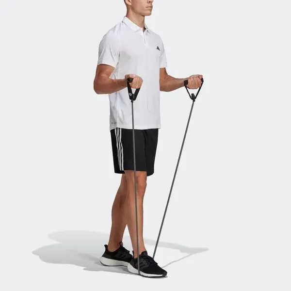 Adidas Train Essentials Training Polo Shirts