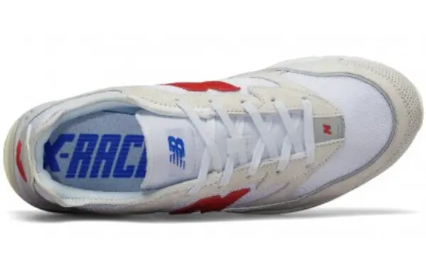 NEW BALANCE X-racer Sneakers - Red/white