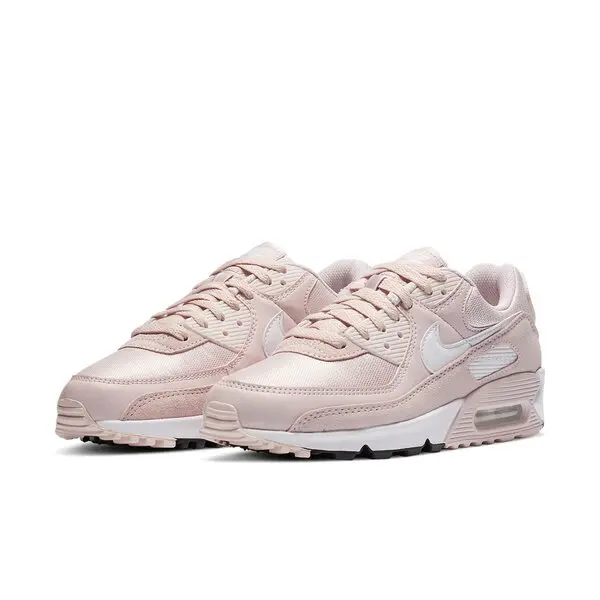 Nike Max 90 Sneakers - White/pink