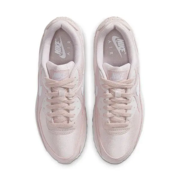 Nike Max 90 Sneakers - White/pink