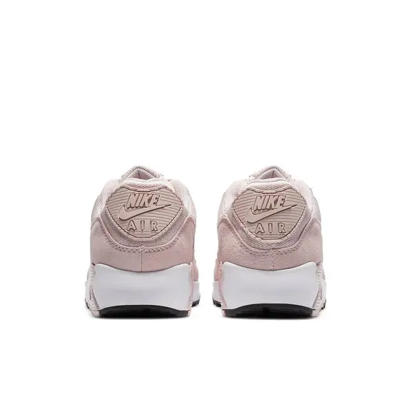 Nike Max 90 Sneakers - White/pink