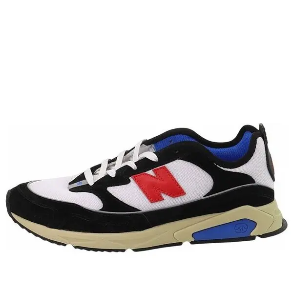 NEW BALANCE X-racer Sneakers - Black/white/red
