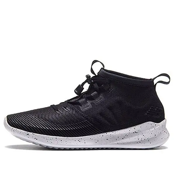 NEW BALANCE Cypher Run Mid Top Sneakers - Black