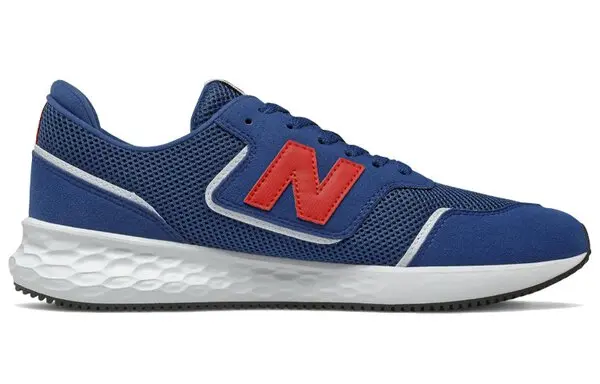 NEW BALANCE Athletic Sneakers - Bluered