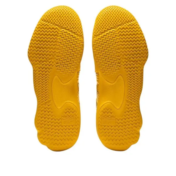 Onitsuka Tiger Tigcourt Sneakers - Yellow