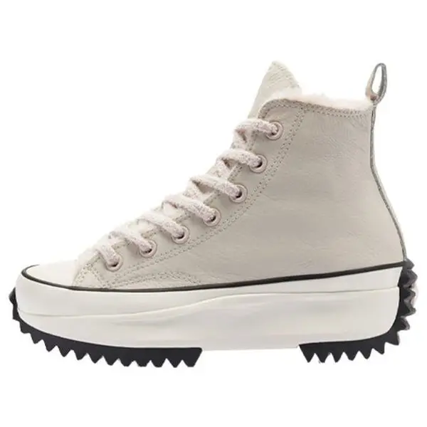 CONVERSE Run Star Hike High Top Sneakers - Cream