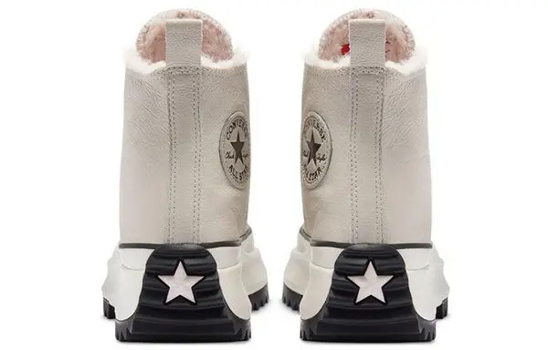 CONVERSE Run Star Hike High Top Sneakers - Cream